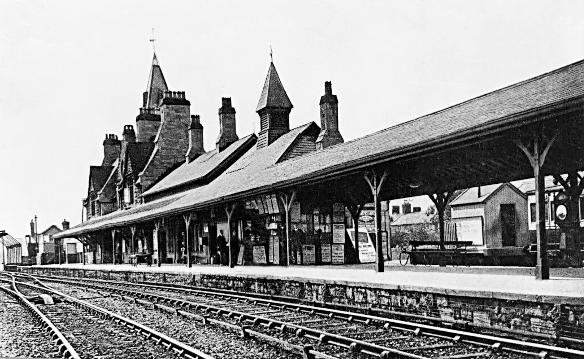 Welsh Photos that Will Take You Back to the Good Old Days