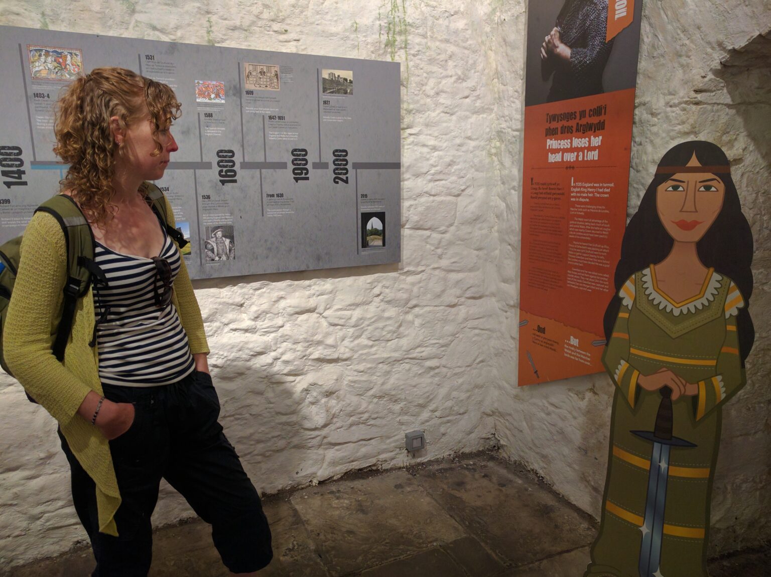 What Happened to Gwenllian? A Welsh Princess’ Tragedy