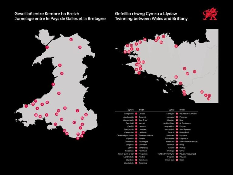 Welsh Maps To Make You Feel Smart About Welsh History (Part 2)