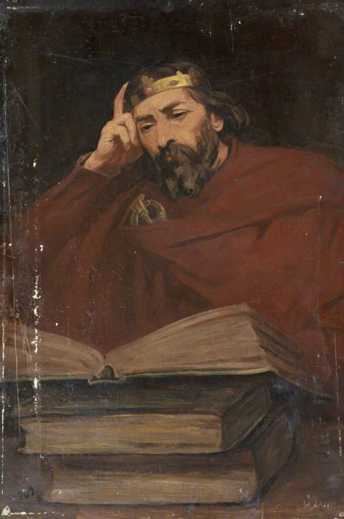 Who Was Hywel Dda (-950 AD)?