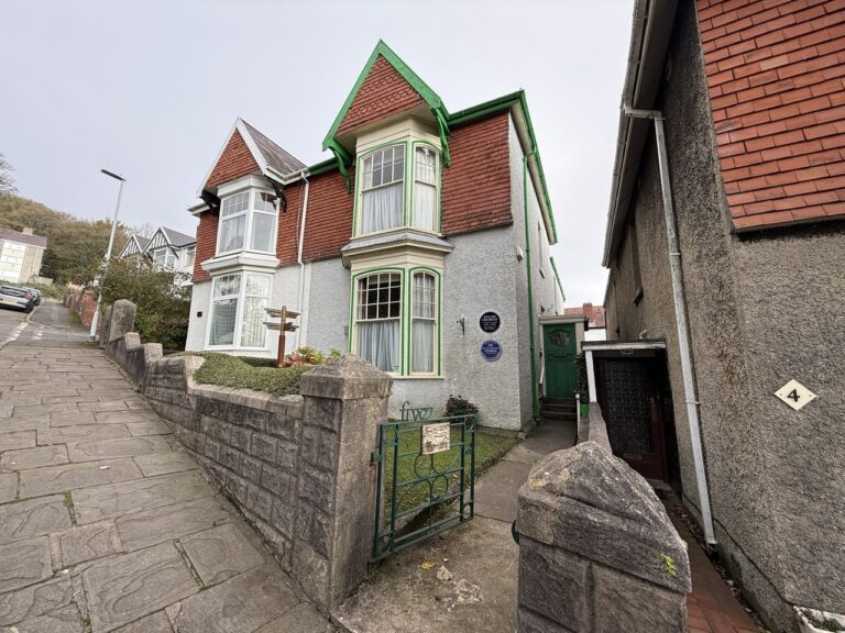 Six Historic Welsh Houses That Tell a Story