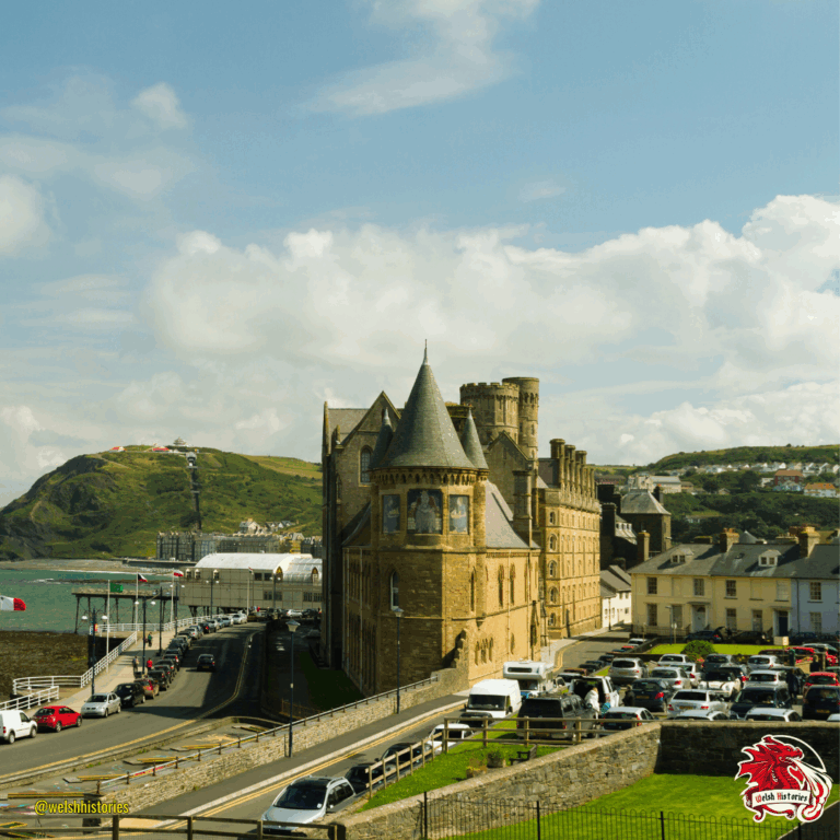 Aberystwyth University: One of the Most Historic Welsh Institutions
