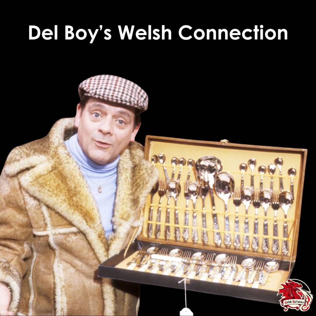 David Jason & the Welsh Connection - Welsh Histories