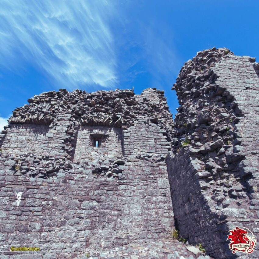 Castell Carreg Cennen: A Fine Example of a Native Welsh Castle