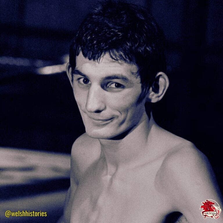 Johnny Owen: The Welsh Boxer Who Tragically Lost His Life