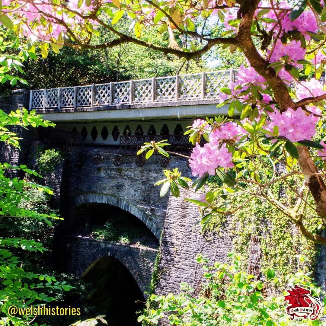The Devil's Bridge of Ceredigion & Its Story - Welsh Histories