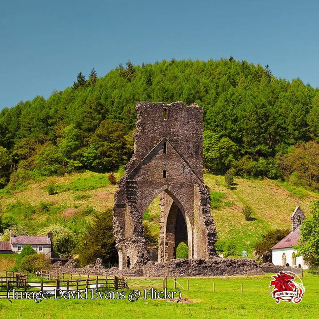 Talley Abbey Monastery: Some of the Finest Church Ruins in Wales