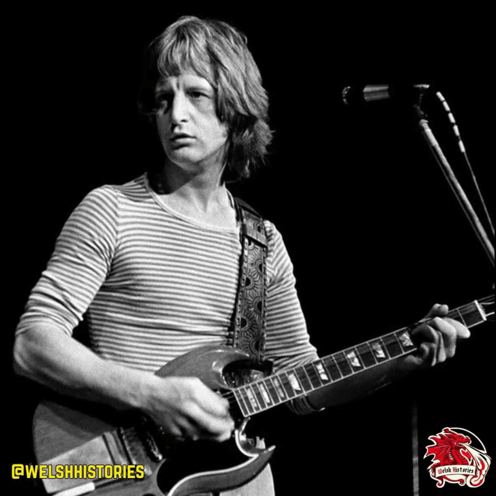 Pete Ham: The Welsh Rocker of Badfinger - Welsh Histories