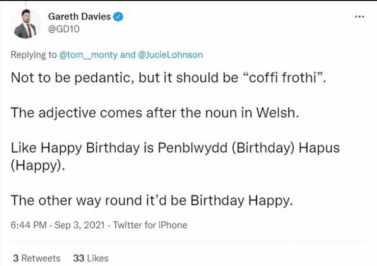 Here's the Recent Welsh Memes Shared to Welsh Histories - Enjoy