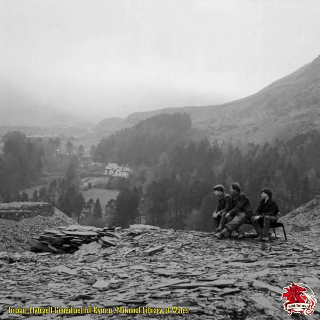 The 19th Century Slate Mine: Llechwedd Quarry - Welsh Histories