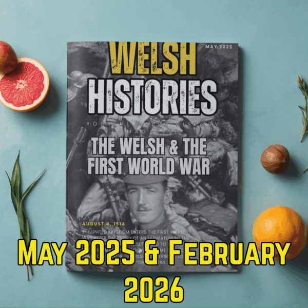 The Welsh Marches & the Marcher Lords - the Origins